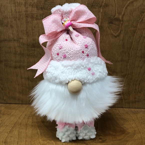 Accents | Candyland Gnome Popsicle Sprinkles Hearts Stars Bows Polka ...